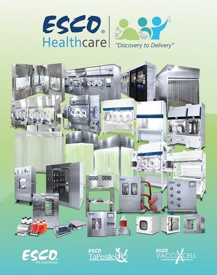 Esco Lifesciences | Life Science Tool Manufacturer & Service Provider