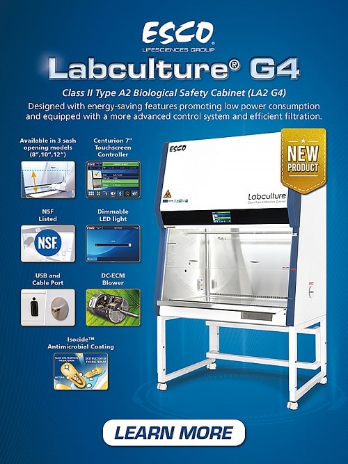 Esco Lifesciences | Life Science Tool Manufacturer & Service Provider