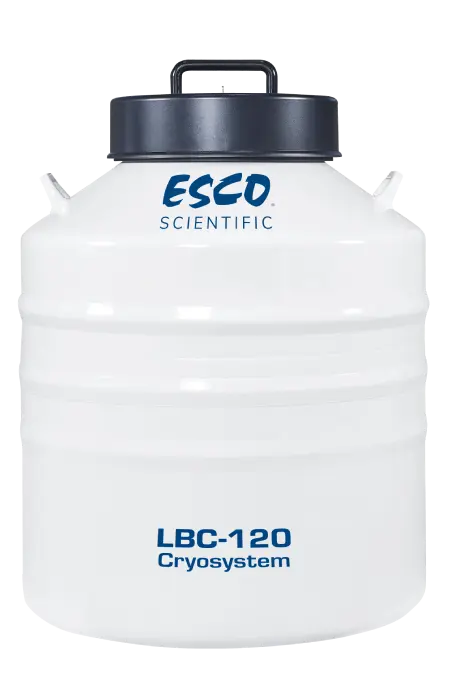 Liquid Nitrogen Biological Container | Esco Lifesciences