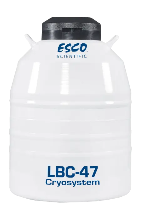 Liquid Nitrogen Biological Container | Esco Lifesciences