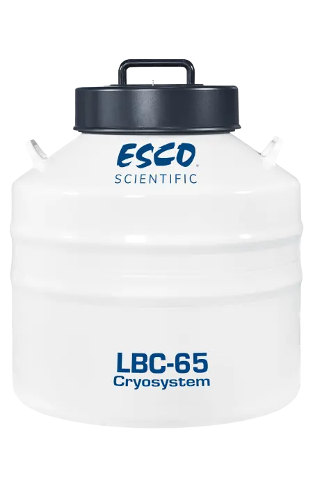 Liquid Nitrogen Biological Container | Esco Lifesciences