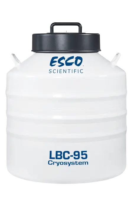 Liquid Nitrogen Biological Container | Esco Lifesciences