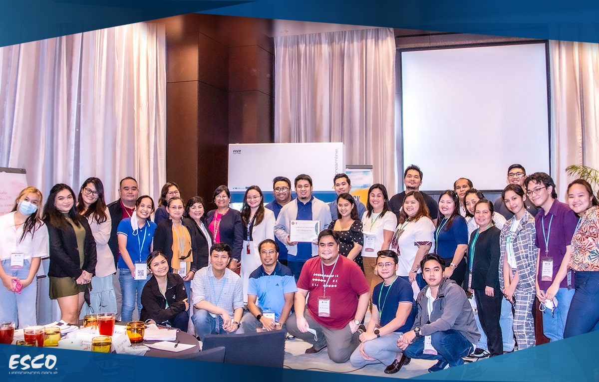 Esco Philippines Returns to the Exhibition Scene | Esco Lifesciences