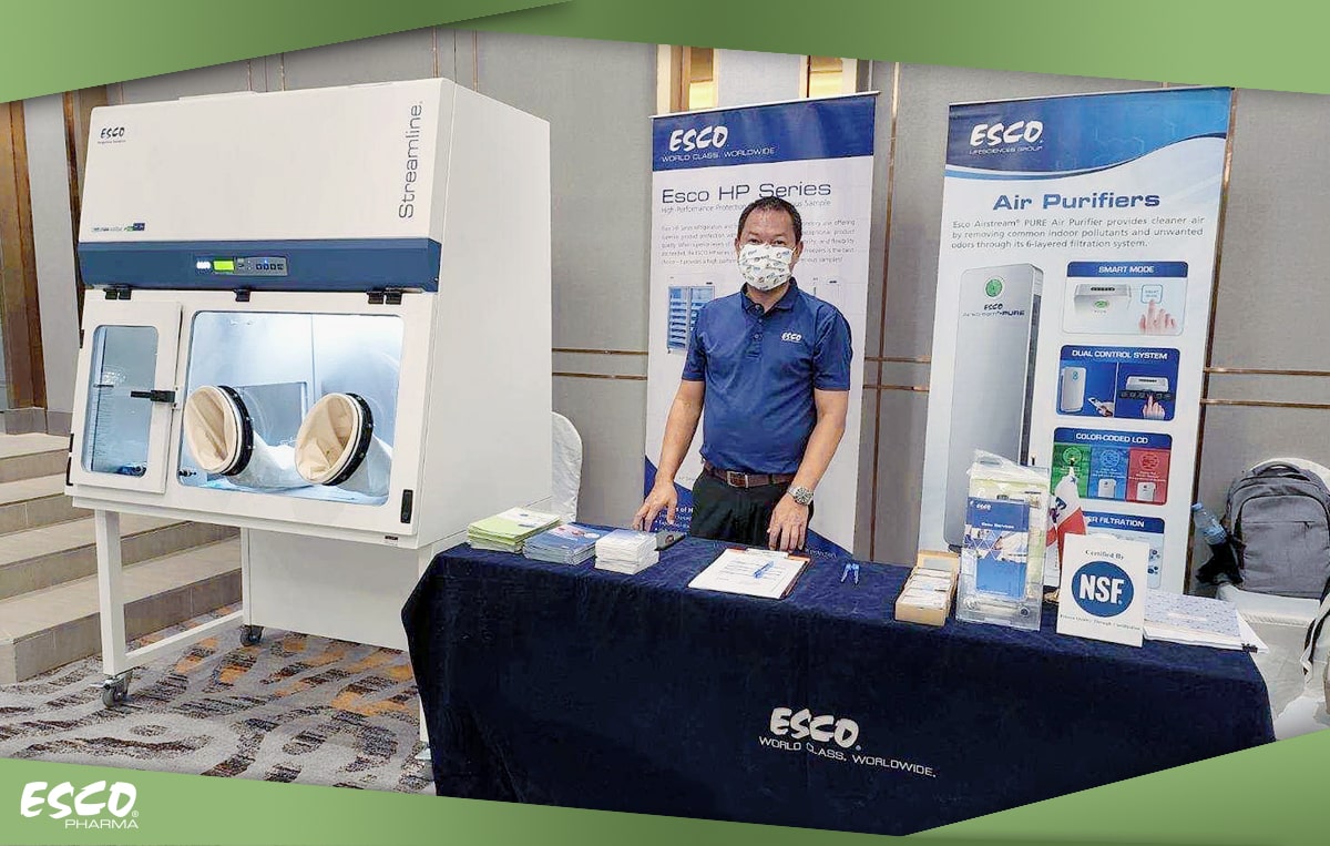 Esco Thailand: Back-to-Back Confabs with Frontliners | Esco Lifesciences