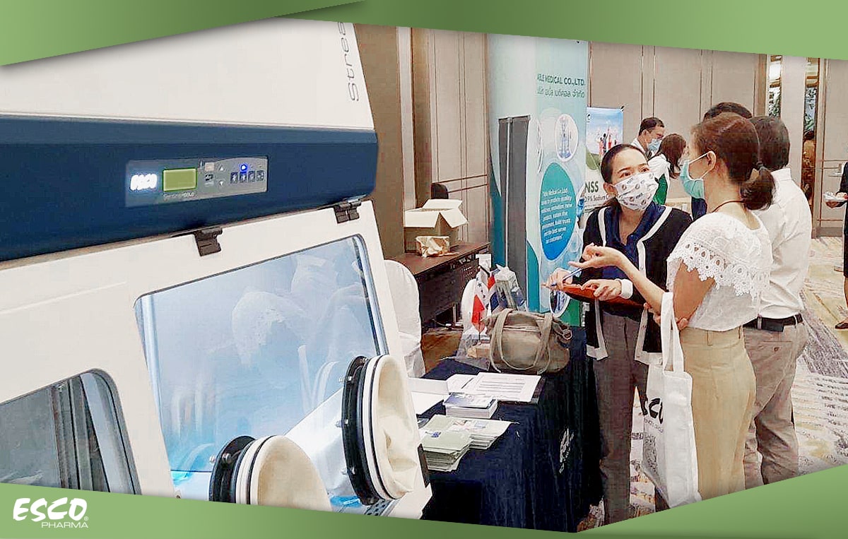 Esco Thailand: Back-to-Back Confabs with Frontliners | Esco Lifesciences