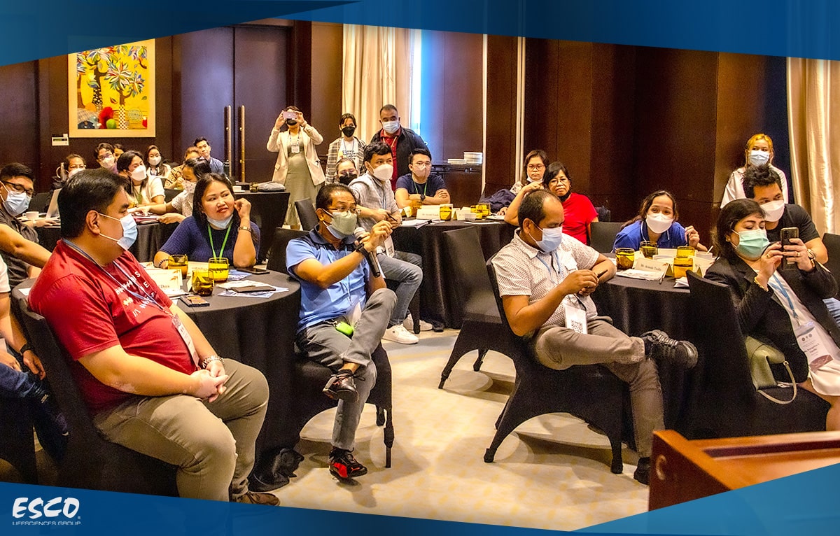 Esco Philippines Returns to the Exhibition Scene | Esco Lifesciences