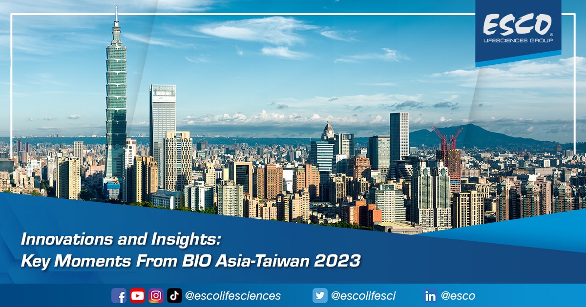 Esco Lifesciences | Esco Lifesciences