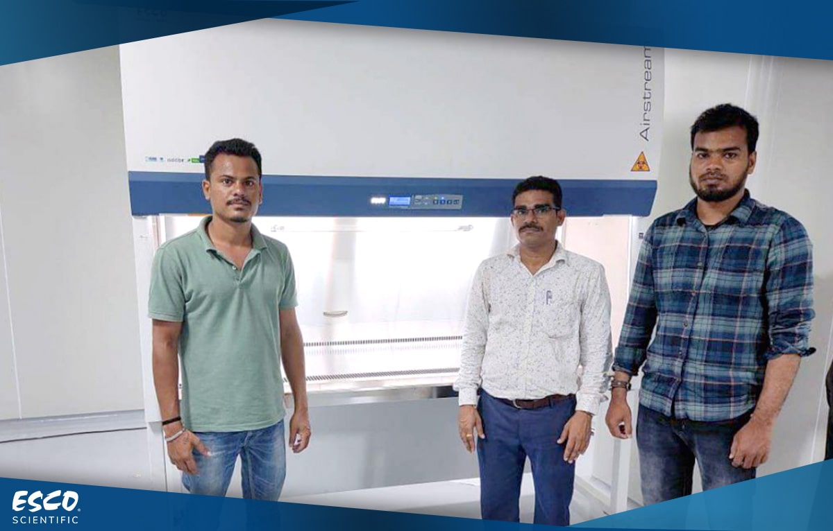 Esco Equipment in Hyderabad, India | Esco Lifesciences