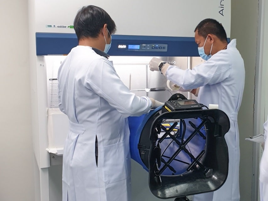 Biosafety Cabinet Installation and Maintenance Best Practices | Esco ...
