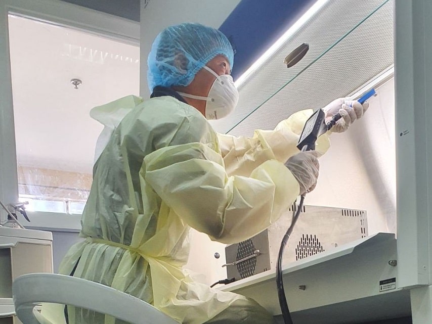 Biosafety Cabinet Installation and Maintenance Best Practices | Esco ...