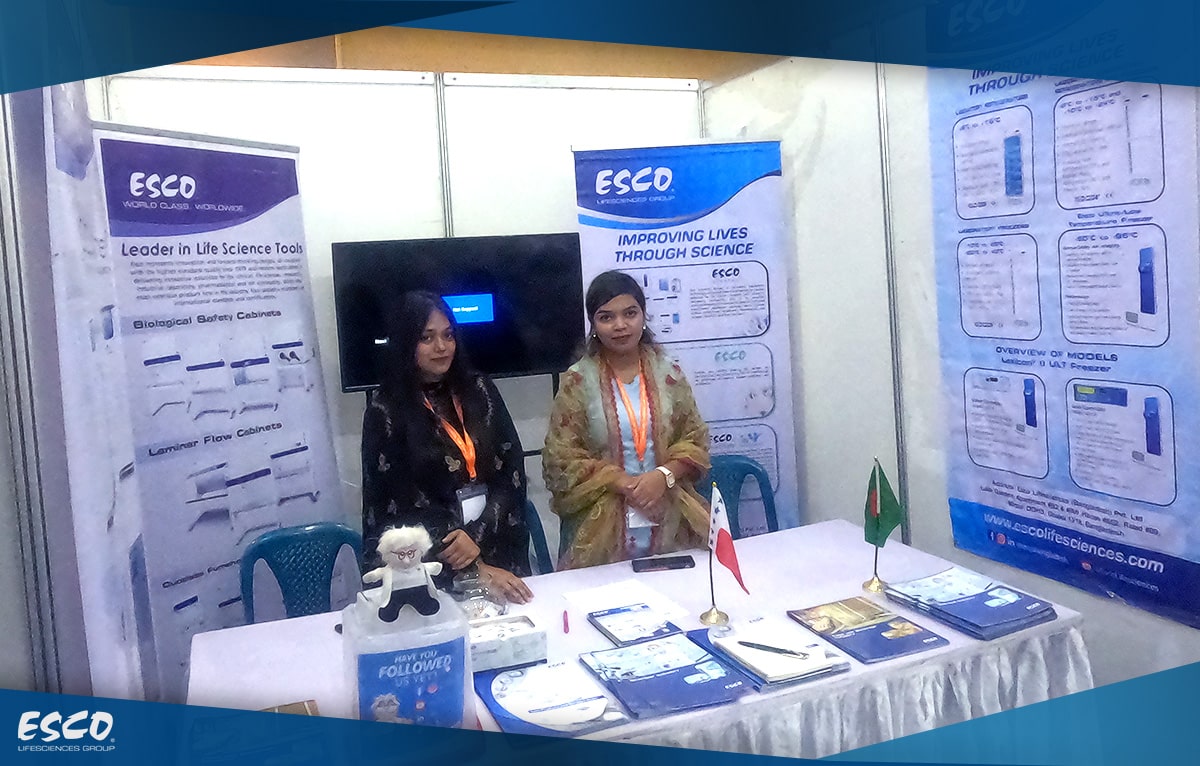 Esco Bangladesh Joins the Food and Chemical Lab Expo 2022 | Esco ...