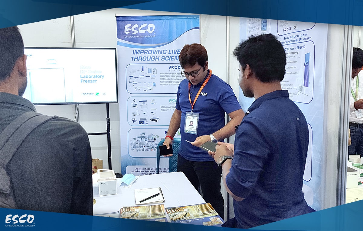 Esco Bangladesh Joins the Food and Chemical Lab Expo 2022 | Esco ...