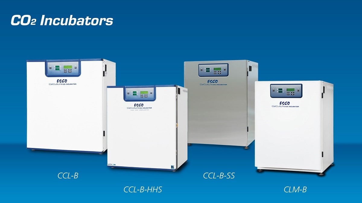 How to Choose the Right CO₂ Incubator | Esco Lifesciences