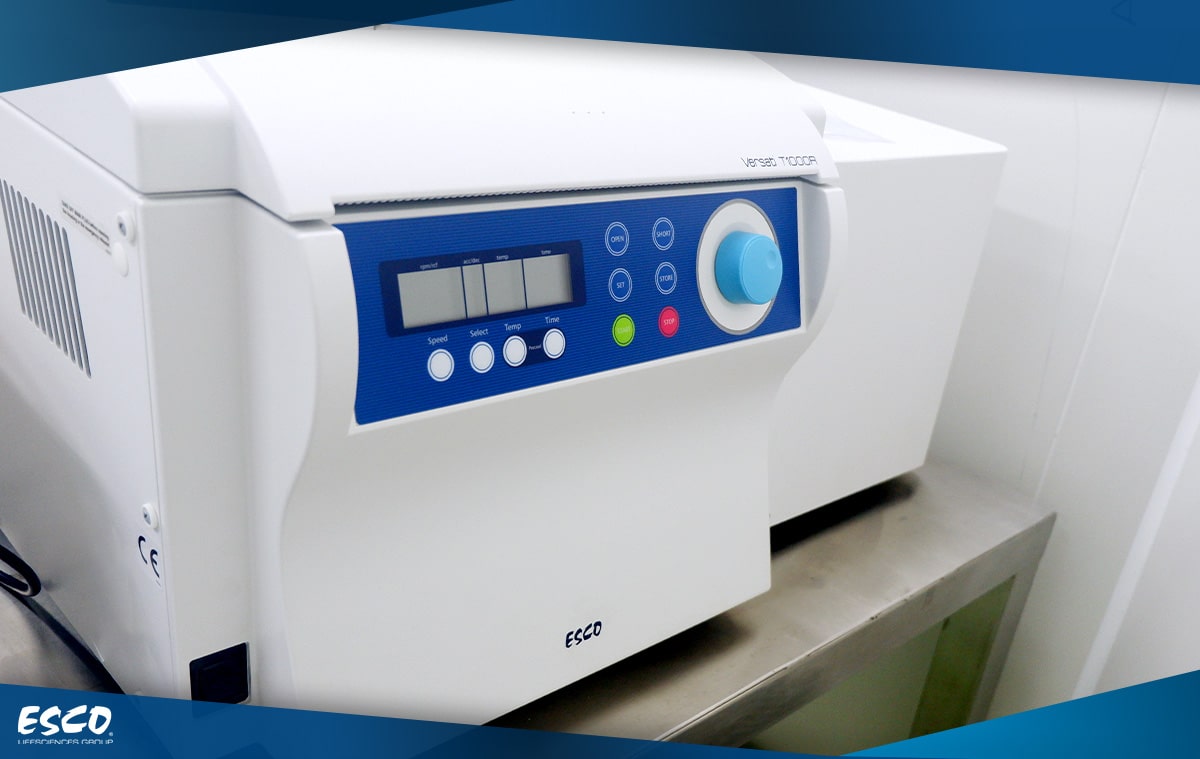 Esco Lifesciences Equipment at the Heart of UNAIR's Research Center