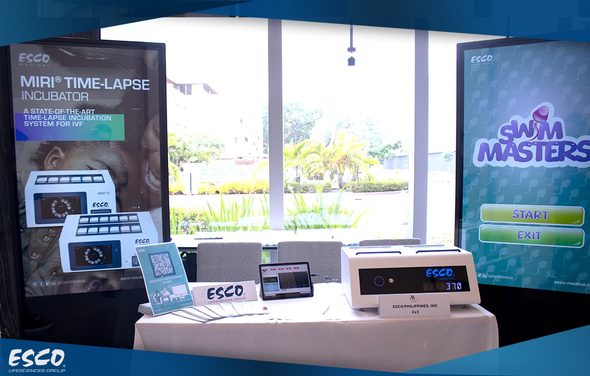 EPI Engages at Various Events in the Philippines | Esco Lifesciences
