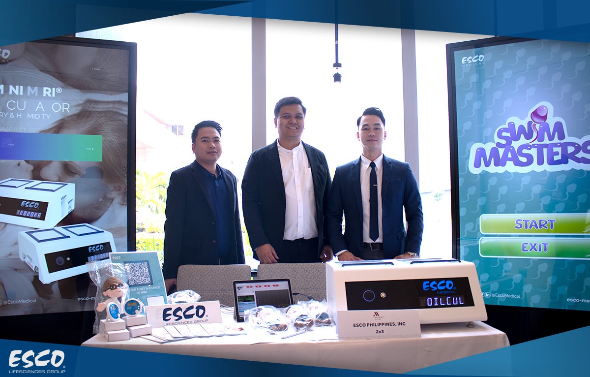 EPI Engages at Various Events in the Philippines | Esco Lifesciences