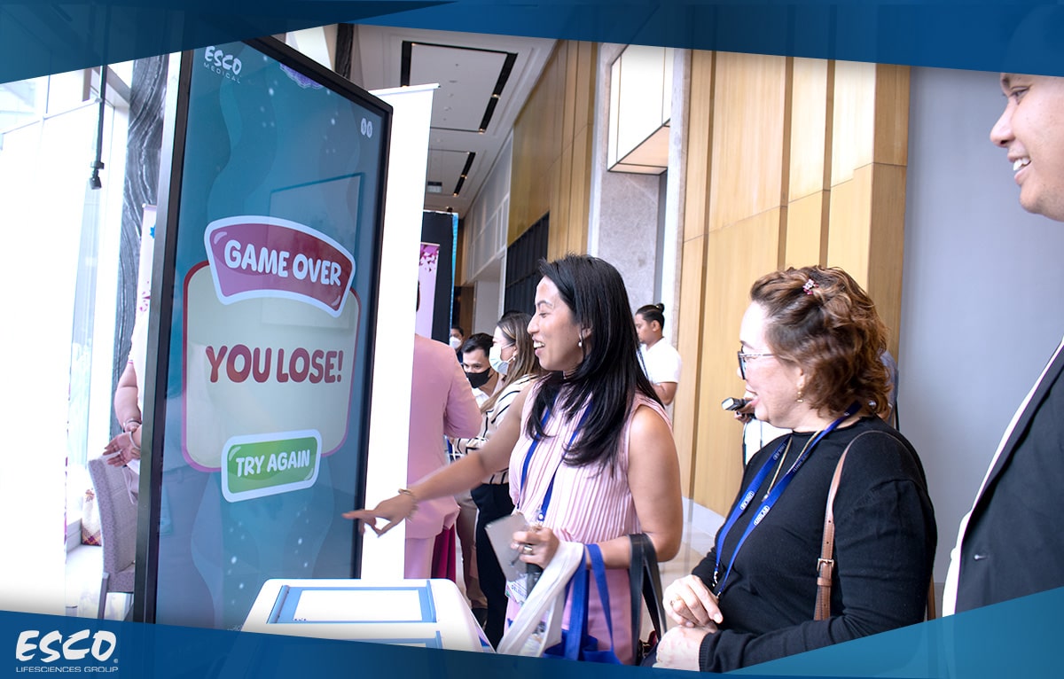 EPI Engages at Various Events in the Philippines | Esco Lifesciences