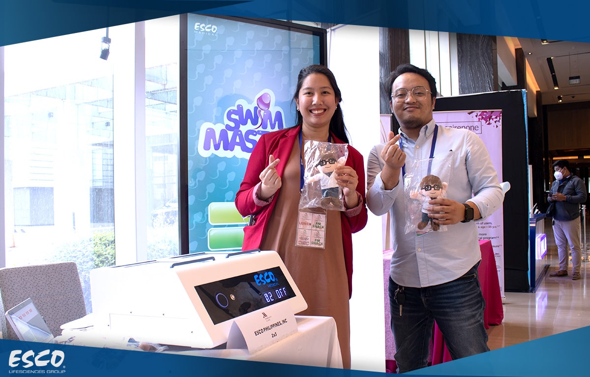 EPI Engages at Various Events in the Philippines | Esco Lifesciences