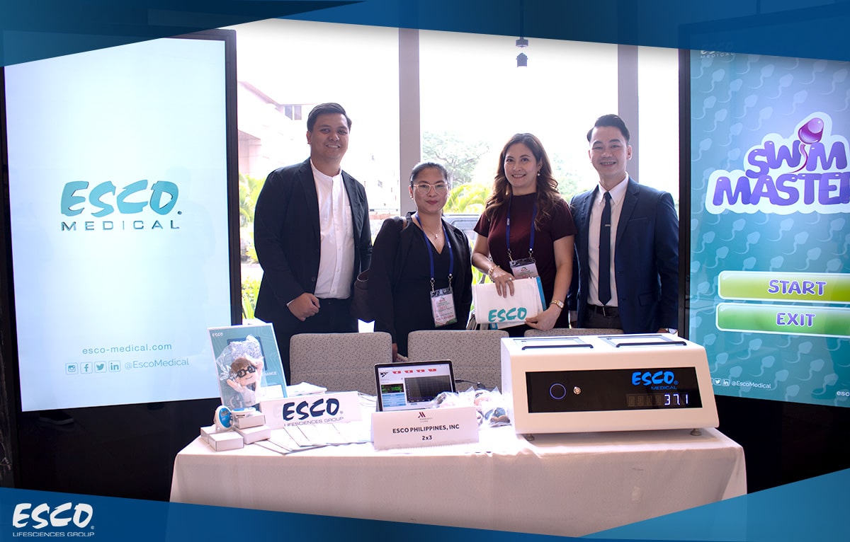 EPI Engages at Various Events in the Philippines | Esco Lifesciences