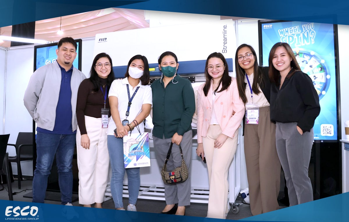 EPI Engages at Various Events in the Philippines | Esco Lifesciences