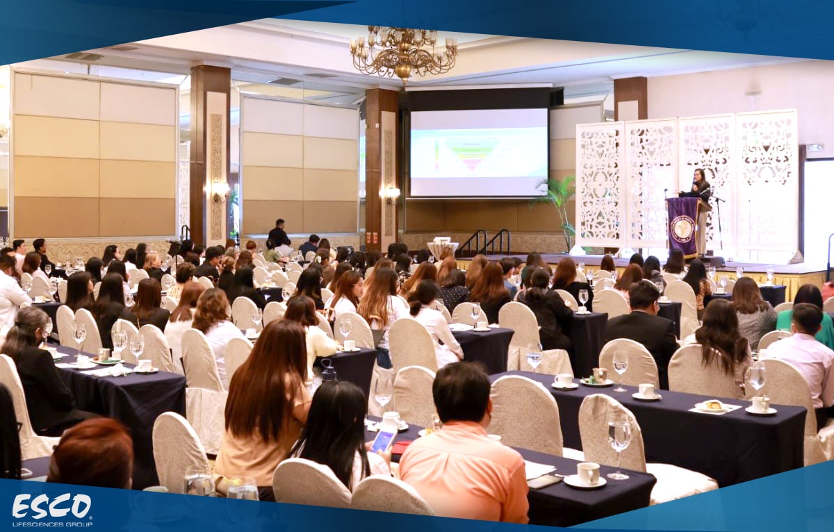 EPI Engages at Various Events in the Philippines | Esco Lifesciences