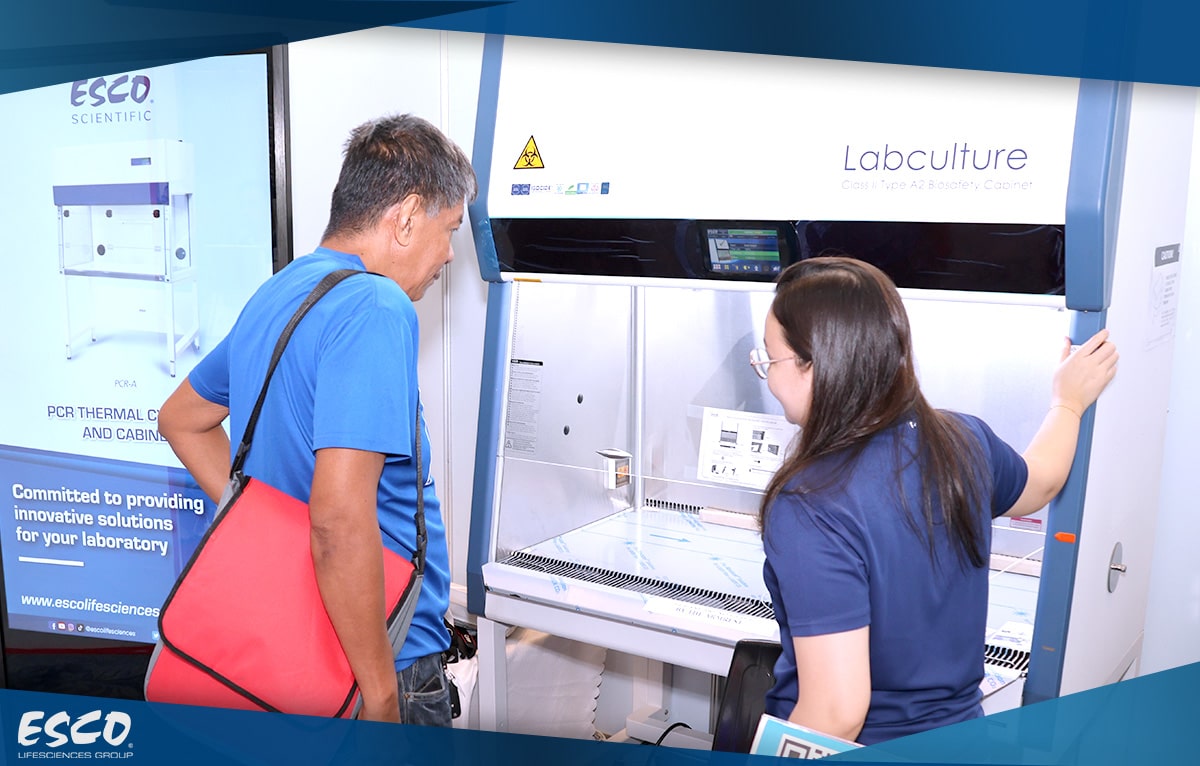 EPI Engages at Various Events in the Philippines | Esco Lifesciences