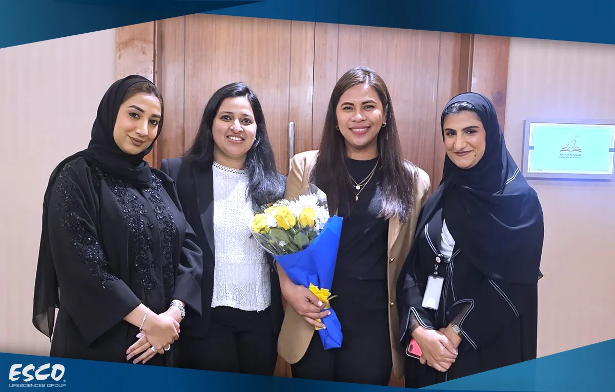 ICYMI: Esco's Successful Biosafety Awareness Seminar in Oman | Esco ...