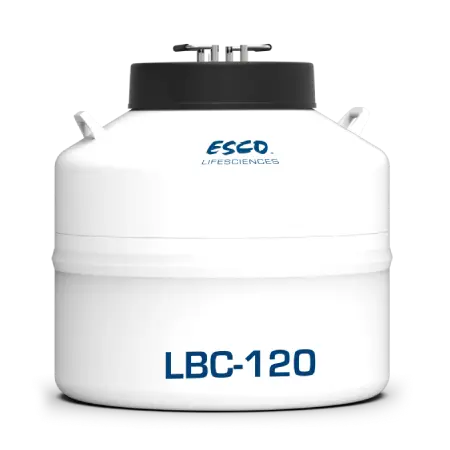 Liquid Nitrogen Biological Container | Esco Lifesciences
