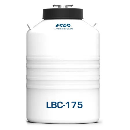 Liquid Nitrogen Biological Container | Esco Lifesciences