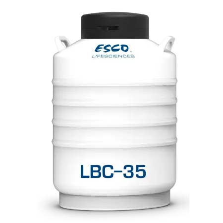 Liquid Nitrogen Biological Container | Esco Lifesciences