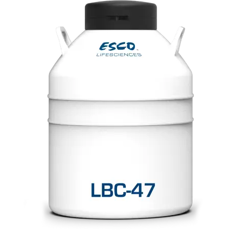 Liquid Nitrogen Biological Container | Esco Lifesciences