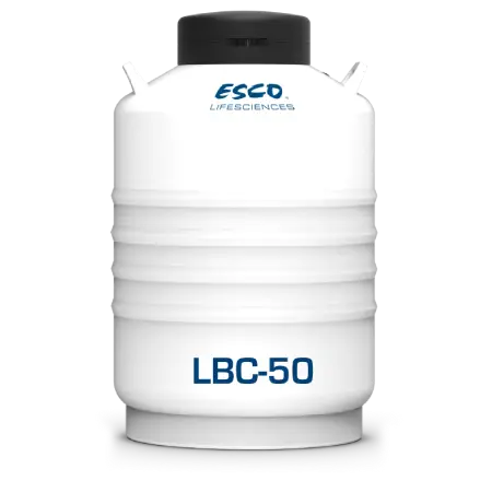 Liquid Nitrogen Biological Container | Esco Lifesciences