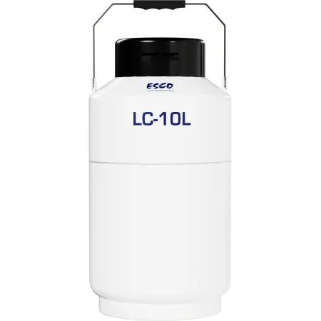 Liquid Nitrogen Biological Container Round Canister Series | Escol ...