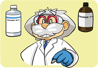 How to Effectively Contain Formalin | Esco Lifesciences