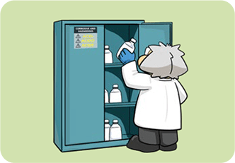 How to Effectively Contain Formalin | Esco Lifesciences